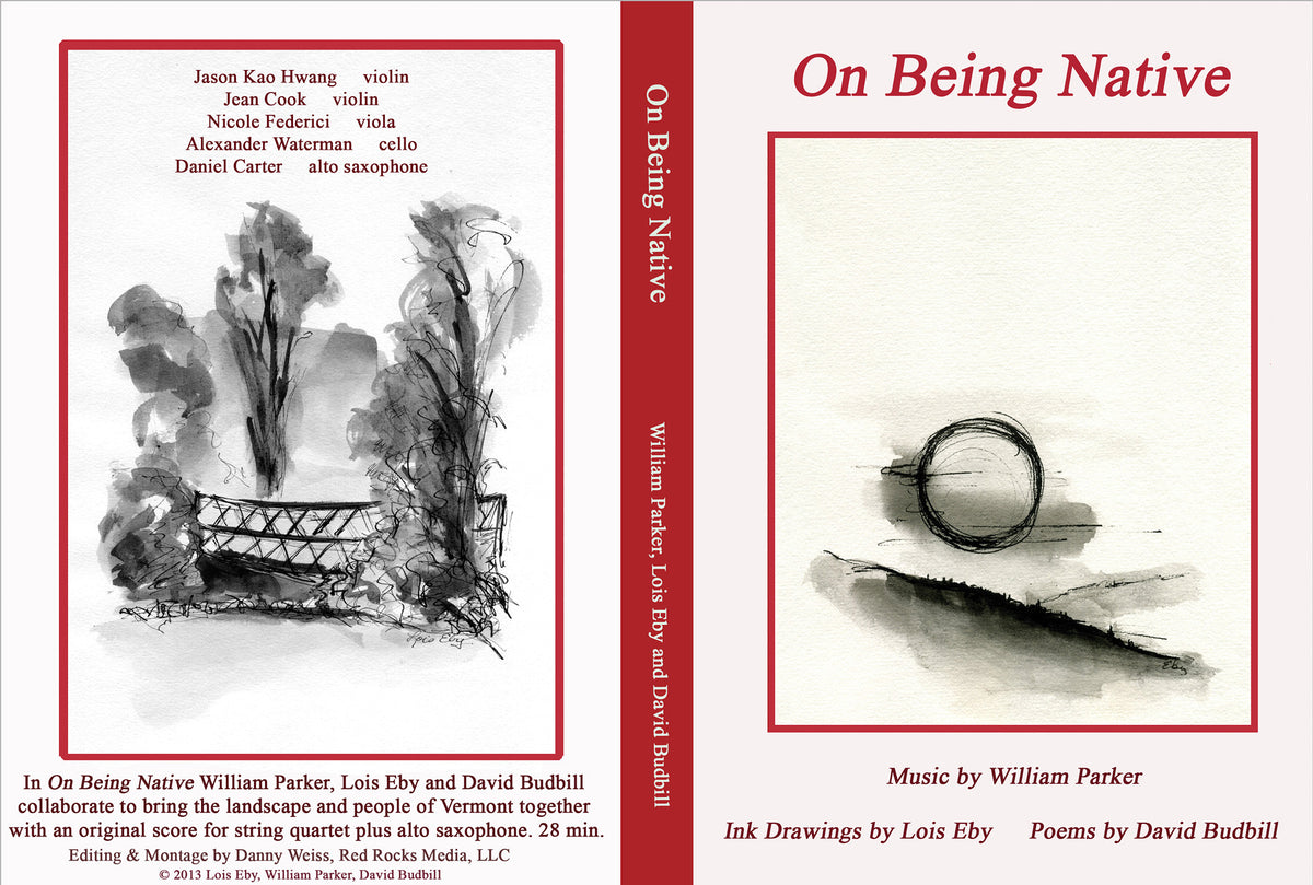 William Parker / Lois Eby / David Budbill – On Being Native – AUM Fidelity