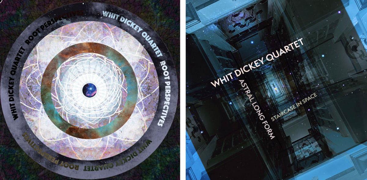 Whit Dickey Quartet – Root Perspectives – AUM Fidelity