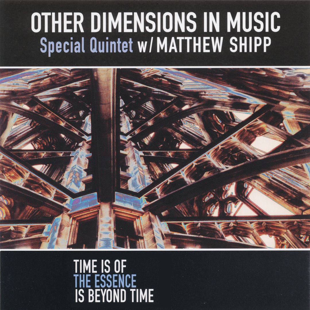 Other Dimensions In Music – AUM Fidelity